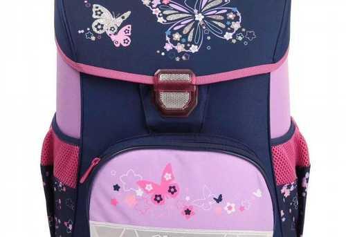 Ранец- рюкзак школьный Erhaft Бабочка
