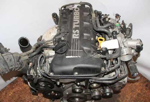 Двигатель G4KF Hyundai Genesis 2.0