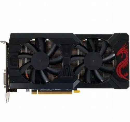 AMD Видеокарта Radeon RX 570 8 гб