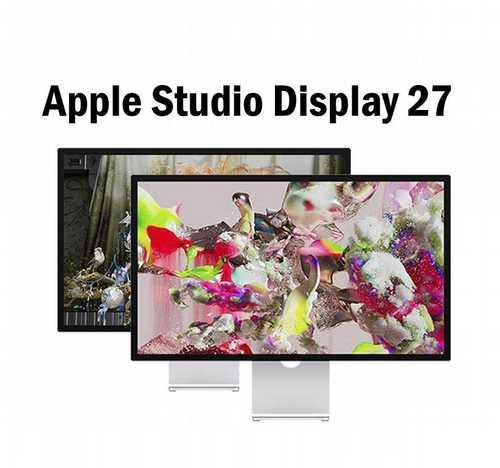 Apple Studio Display 27