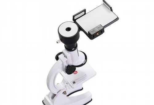 Микроскоп 100/450/900x smart (8012) новые