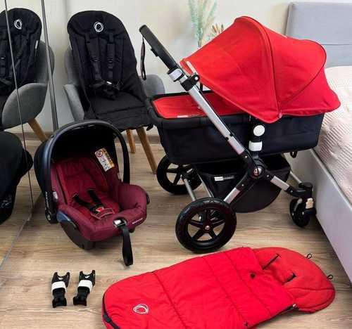 Bugaboo cameleon 3 в 1 или 2 в 1,   конверт