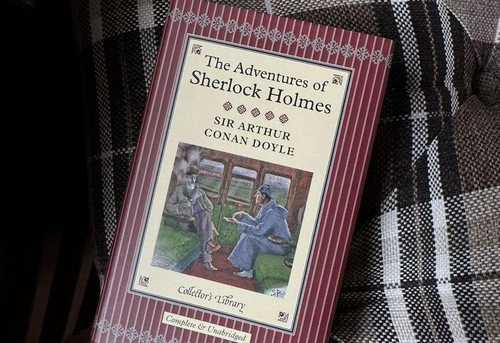 Книга The Adventures of Sherlock Holmes