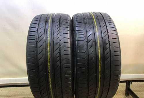 Continental ContiSportContact 5 245/40 R18 98W