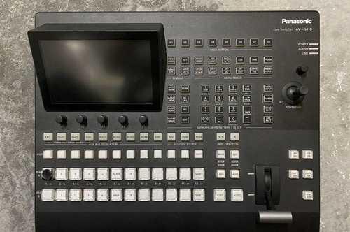 Видеомикшер Panasonic AV-HS410
