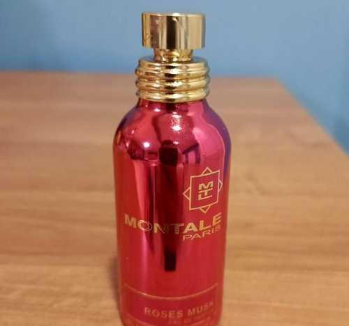 Montale roses musk оригинал