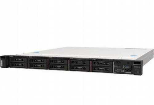 Сервер Lenovo ThinkSystem SR250 V2 7D7QA016EA - но