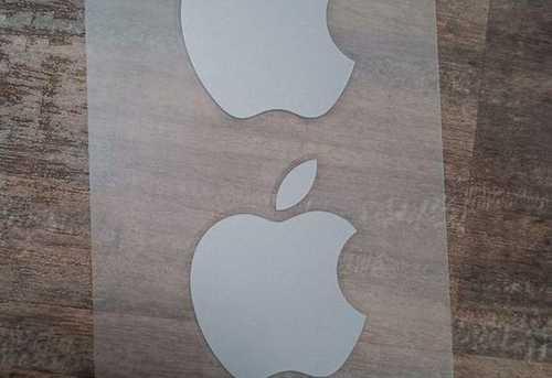 Наклейки Apple (оригинал)