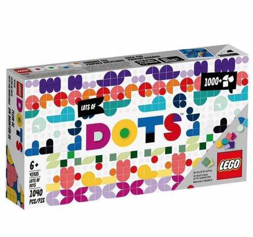 Lego Dots 41935 Большой набор тайлов