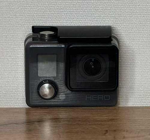 Экшн камера GoPro hero chdha-301 Grey