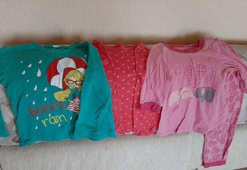 Домашняя одежда для девочки 4 года