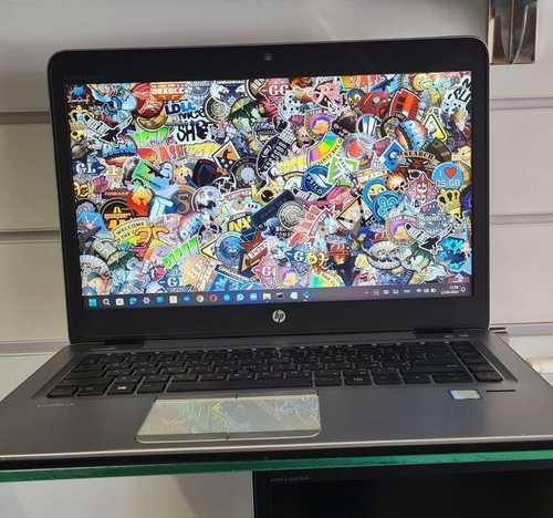 Ноутбук HP EliteBook 840 g3 i5-6300\8gb\256ssd\FHD