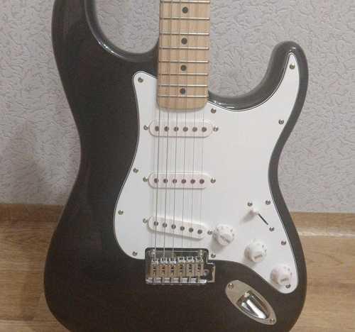 Fender Squier Affinity Stratocaster SSS