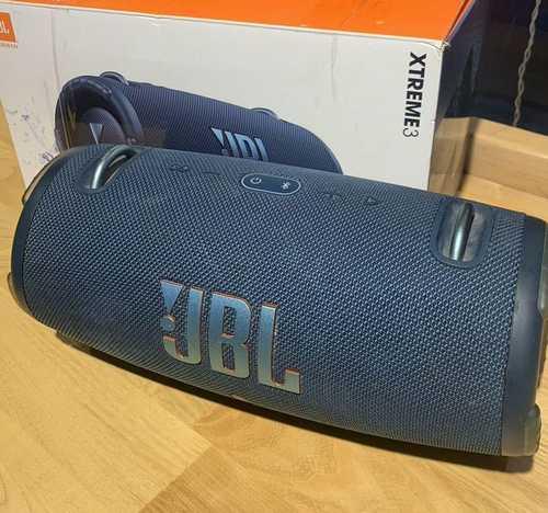 Акустика jbl xtreme 3 оригинал под ремонт