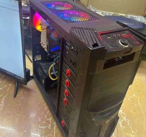 Системный блок Zalman i7