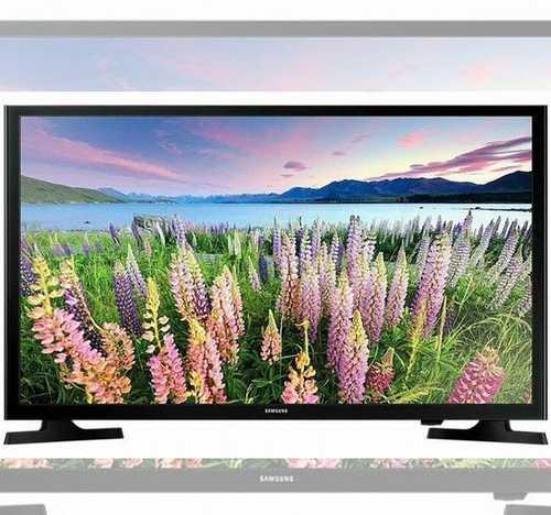 Телевизор Samsung SMART TV UE32J5205AK 32"