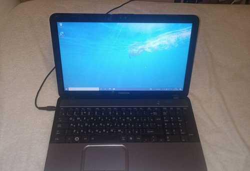 Ноутбук Toshiba Satellite L850