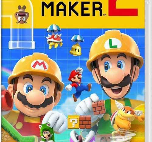 Mario maker 2 switch