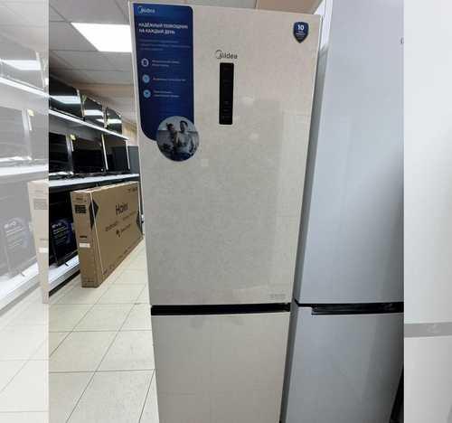 Холодильник Midea mdrb470MGF330M новый