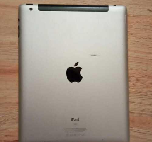 Планшет apple iPad