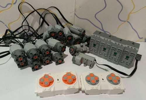 Lego technic power function модули