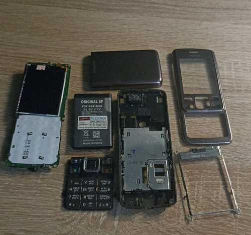 Продам телефон Nokia 6300