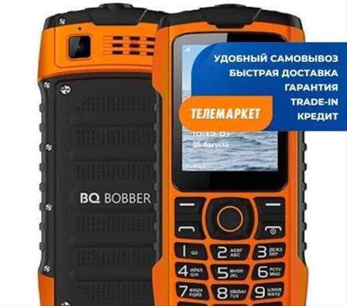 Телефон BQ 2439 Bobber Dual Sim Orange