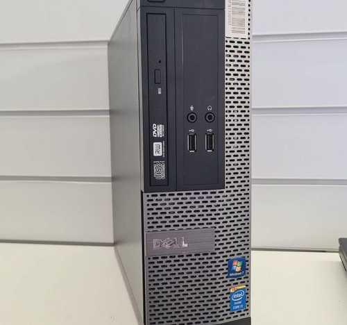 Пк Dell Optiplex 3020 i3-4160 \8gb озу \ssd 128