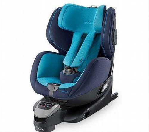 Автокресло recaro zero-1