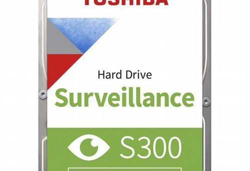 Toshiba 8TB, SATA, 7200rpm, hdwt380uzsva