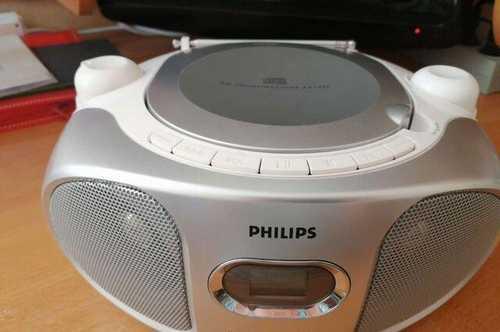 Магнитола Philips CD Soundmachine AZ1025