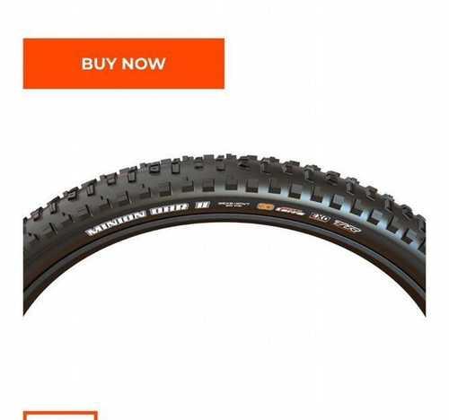 Maxxis minion dhr ii 29" 3c maxx terra / exo / tr