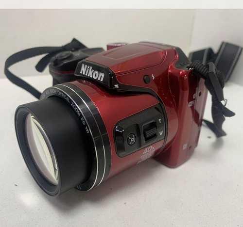 Фотоаппараты Цифровые Nikon Coolpix B500