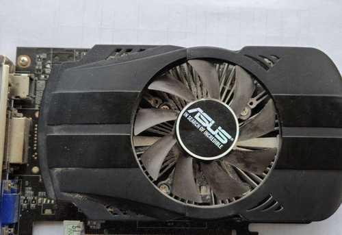 Видеокарта gtx750 ti 2 gb