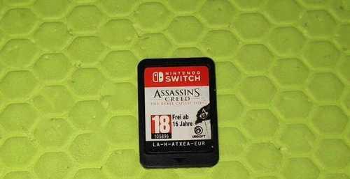 Assassin's creed Nintendo switch