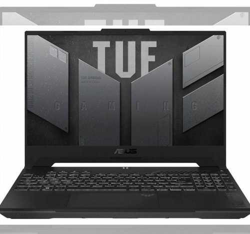 Ноутбук asus TUF Gaming i7 12700H RTX 4070