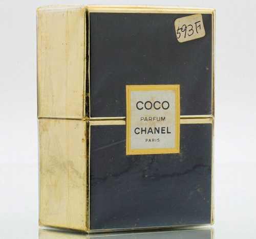 Coco (Chanel) духи 14 мл винтаж слюда