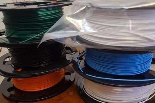 Pla и petg для 3Dпринтера