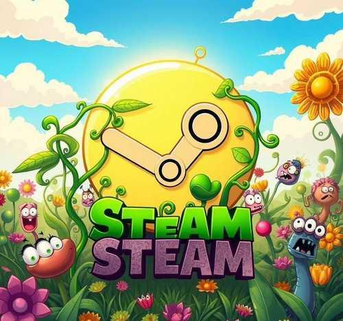 Игры Steam / Steam Deck / Ключи и гифты