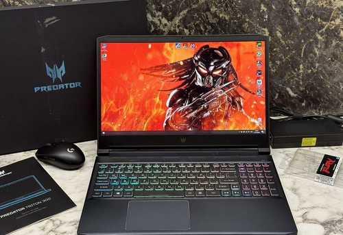 15.6” 2K QHD 165Hz Acer RTX 3080/I7-11th/32GB/1TB