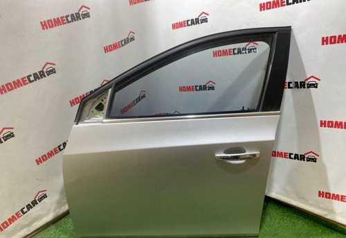 Дверь боковая передняя левая Chevrolet Cruze J300
