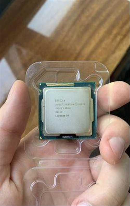 Процессор Intel Pentium G2030 LGA 1155 3мб