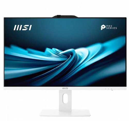 MSI Pro AP272P 14M 9S6-AF8322-617 White 27" FHD i5 14400/16384Mb/512ssdgb/UHD Graphics 770/DOS/Wirel