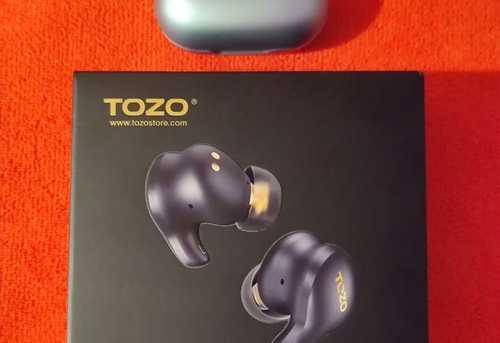 Наушники Tozo Golden X1 (Oceans Blue)