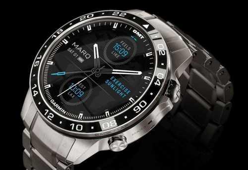 Часы garmin marq 2 Aviator