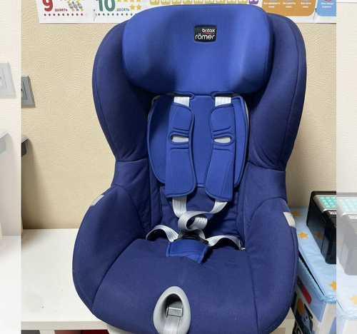 Автомобильное кресло britax romer king 2