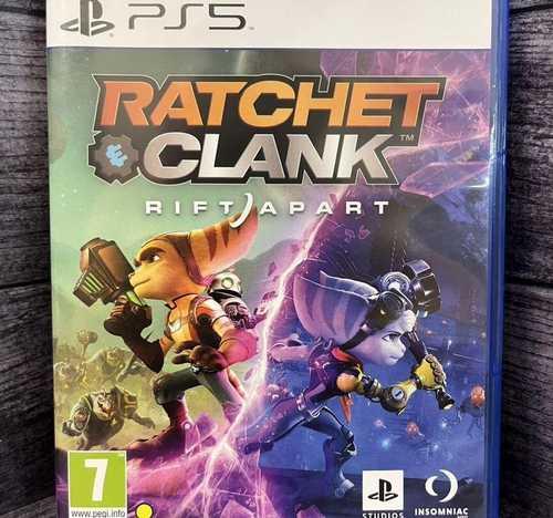 Ratchet and Clank Rift Apart Sony PS5