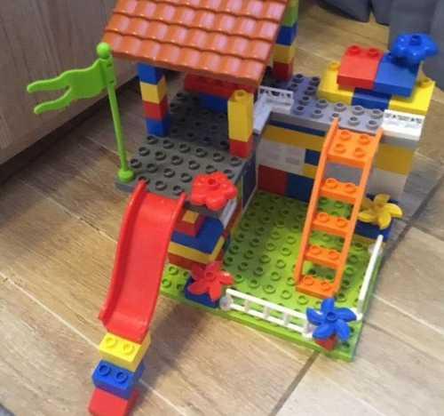 Конструктор lego duplo