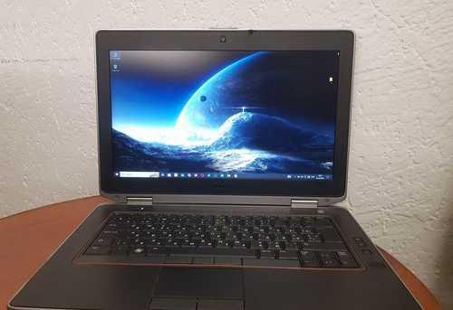 14" DELL Latitude E6420, 256 ГБ, Core i5-2520M, RAM 8 ГБ, Intel HD Graphics 3000