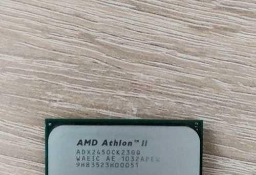 Процессор AMD Athlon II
